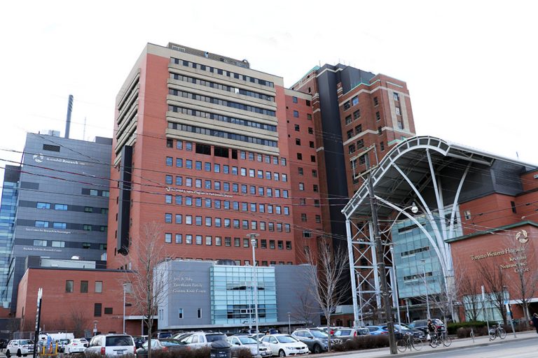 Toronto Western Hospital - Radiologists - UHN, WCH, Sinai Health, UofT