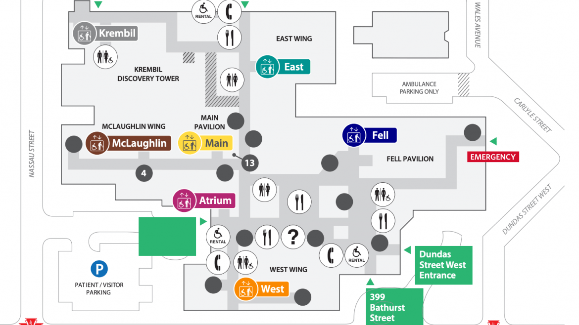 Toronto Western Hospital - Radiologists - UHN, WCH, Sinai Health, UofT